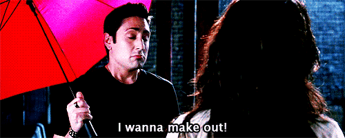Wanna Make Out Gif