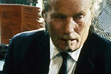 Quentin Tarantino Mr Brown