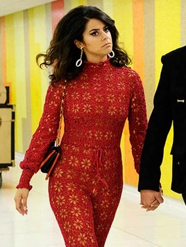 Francesca Capucci | Quentin Tarantino Wiki | Fandom