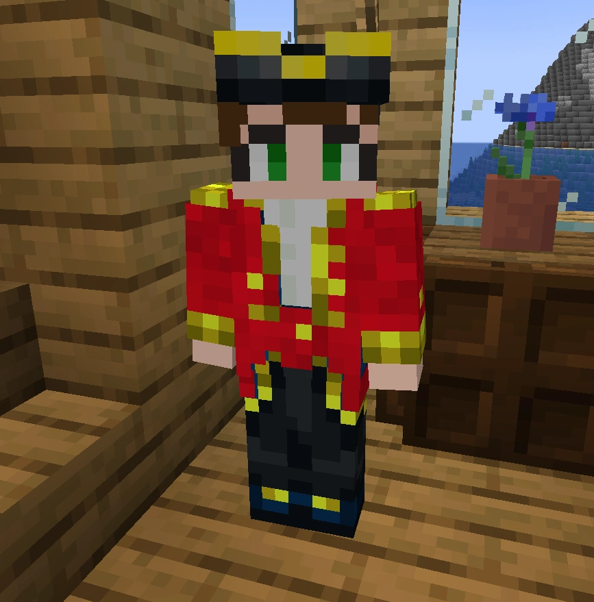 Captain Red | Queros Wiki | Fandom