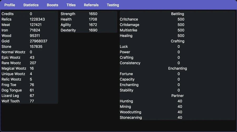 Test Server | Queslar Wiki | Fandom