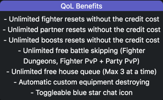 QoL | Queslar Wiki | Fandom