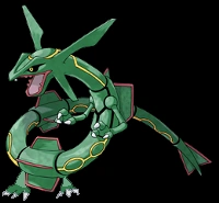 Rayquaza | Wiki Quesopedia | Fandom
