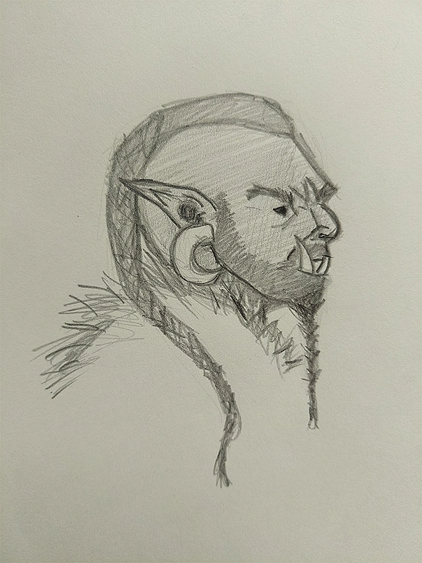 Yarug ‘Seapea’ | Quest Control Wiki | Fandom