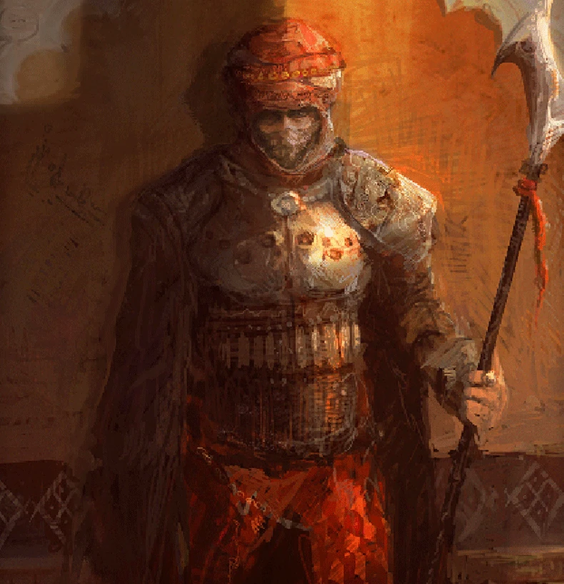 Jo'Raashid | Quest for Alyxian Wiki | Fandom