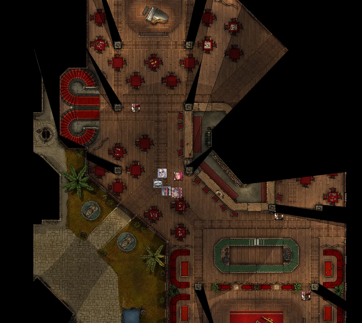 The Luck’s Run | Quest for Alyxian Wiki | Fandom