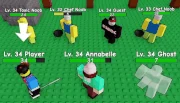 Ghostwalker | The Quest for the Legendary Bloxy Cola Wiki | Fandom