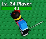 Ghostwalker | The Quest for the Legendary Bloxy Cola Wiki | Fandom