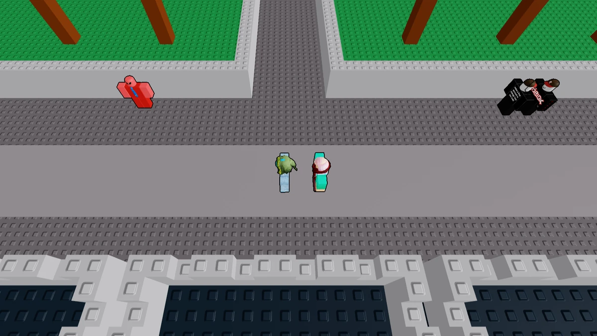 Fort Blockburg | The Quest for the Legendary Bloxy Cola Wiki | Fandom