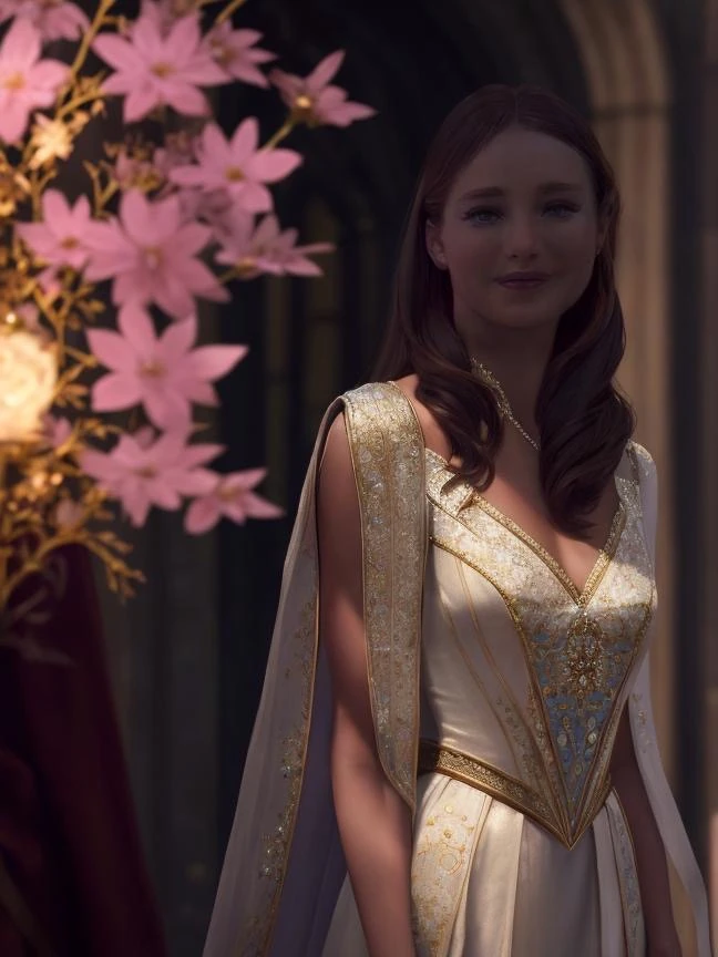 Davina | Quest For The Relics Wiki | Fandom