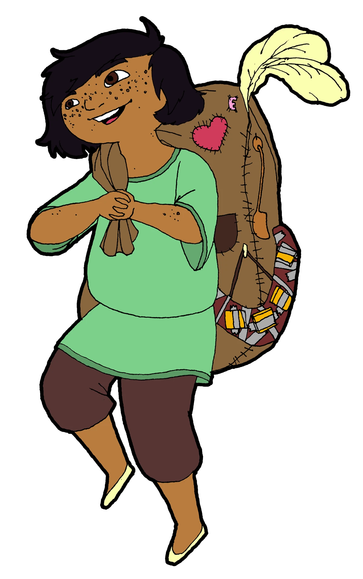 Jesse | Quest Friends Wiki | Fandom