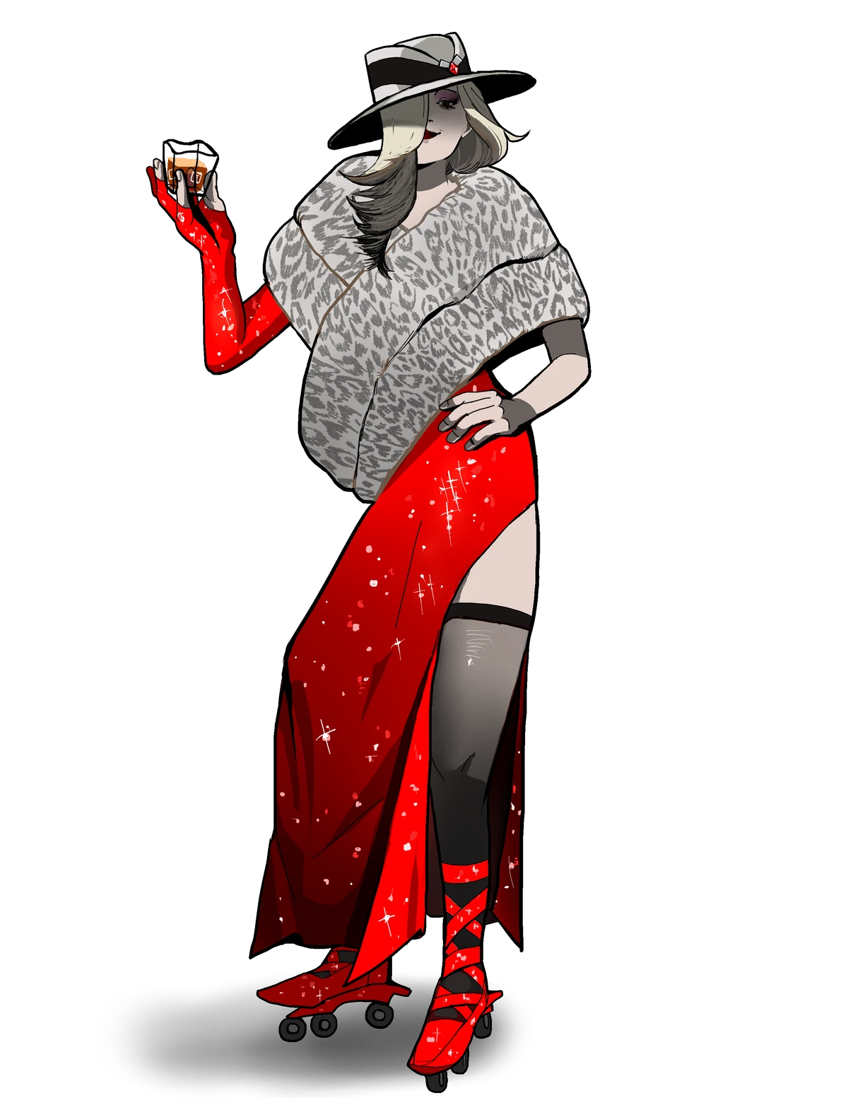 Lorraine Stiles | Quest Friends Wiki | Fandom