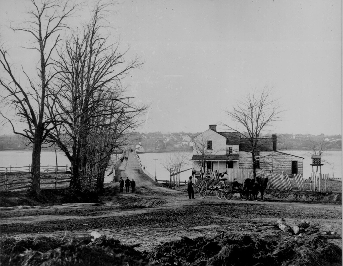 Eastern Branch Bridge | Interactive Fiction Wiki | Fandom