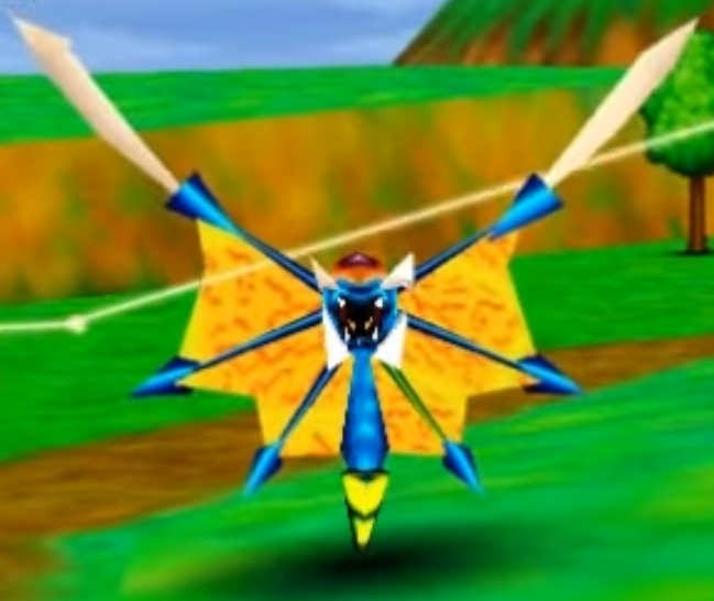 Death Hugger Quest64 Wikia Fandom