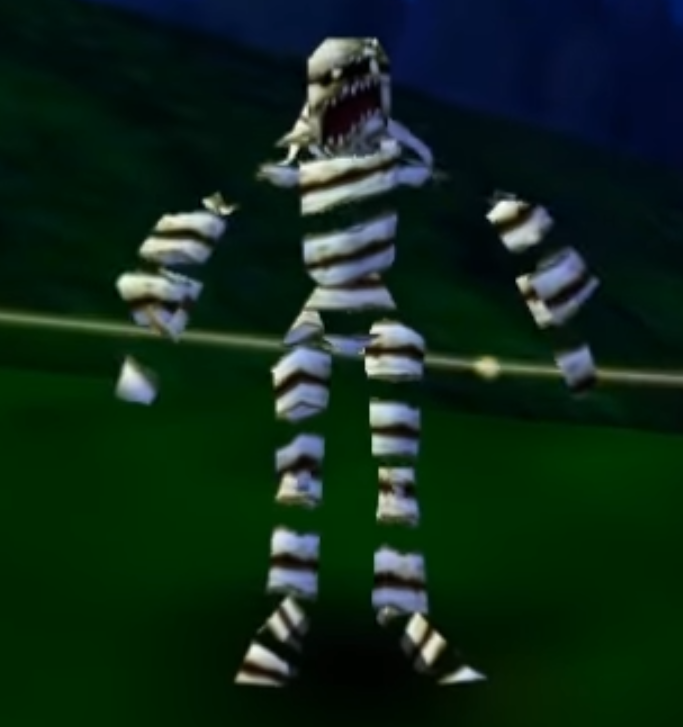 Ghost Stalker Quest64 Wikia Fandom
