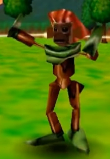 Mad Doll | Quest64 Wikia | Fandom