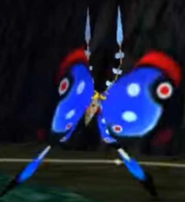 Gloom Wing | Quest64 Wikia | Fandom