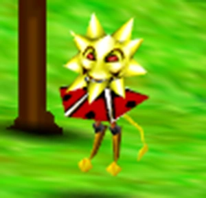 Bumbershoot | Quest64 Wikia | Fandom