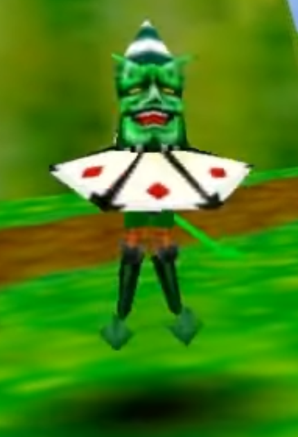 Gremlin Quest64 Wikia Fandom