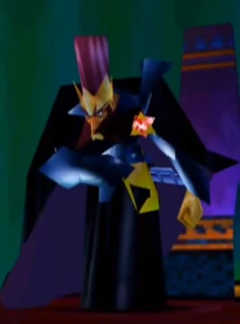 Beigis | Quest64 Wikia | Fandom