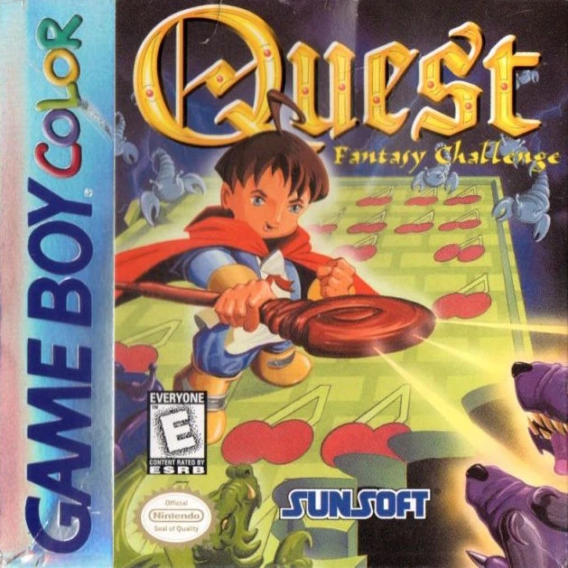 Quest: Fantasy Challenge | Quest64 Wikia | Fandom