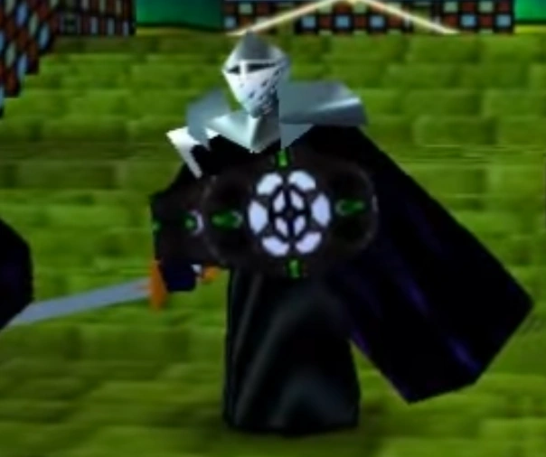 White Rose Knight | Quest64 Wikia | Fandom