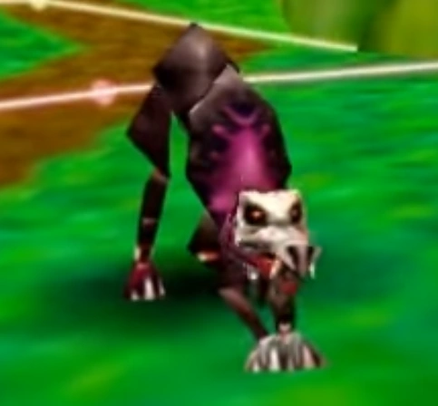 Ghost Hound | Quest64 Wikia | Fandom