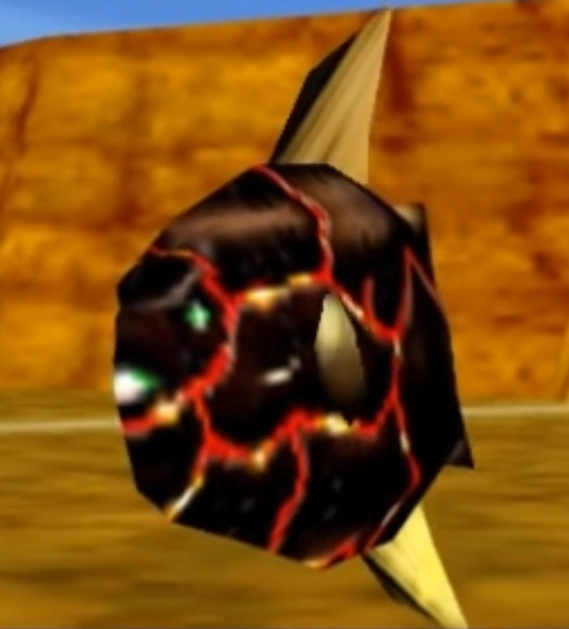 Magma Fish | Quest64 Wikia | Fandom