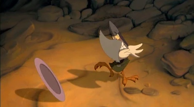 Bladebeak | Quest for Camelot Wiki | Fandom