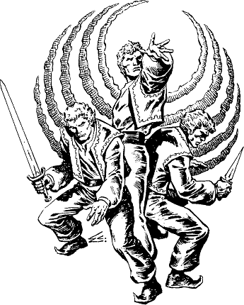 Hero | Quest for Glory Omnipedia | Fandom