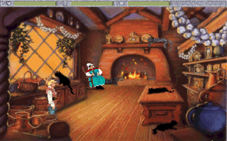 General Store | Quest for Glory Omnipedia | Fandom