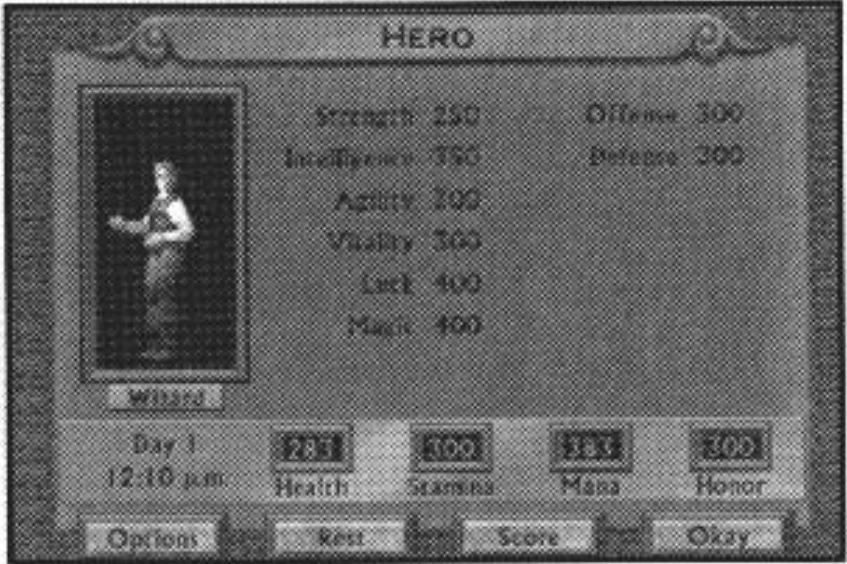 Hero (character) | Quest for Glory Omnipedia | Fandom