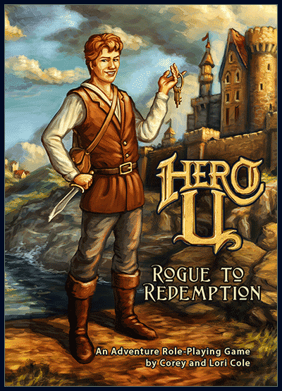 Hero-U: Rogue To Redemption | Quest for Glory Omnipedia | Fandom