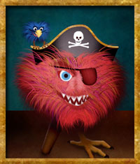 Redbeard | Quest for Glory Omnipedia | Fandom