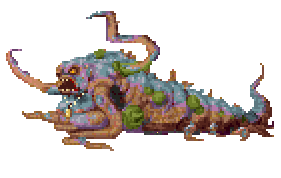 Pit Horror | Quest for Glory Omnipedia | Fandom