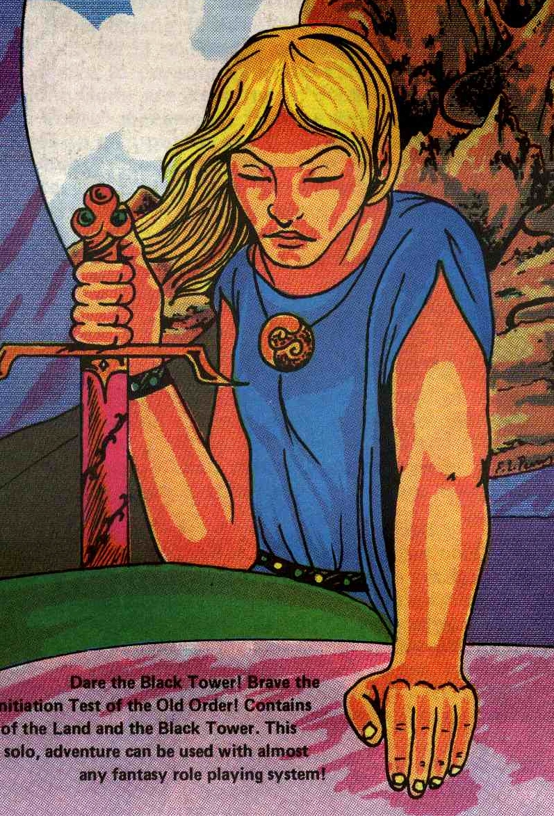 High Elf | Quest for Glory Omnipedia | Fandom