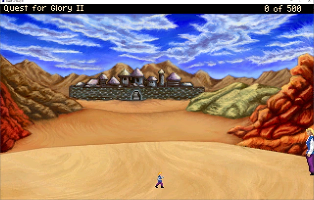 Raseir (unofficial) | Quest for Glory Omnipedia | Fandom