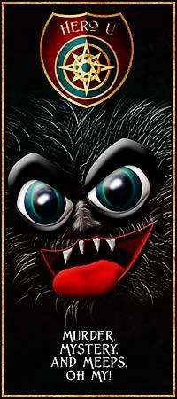 Evil Meep | Quest for Glory Omnipedia | Fandom