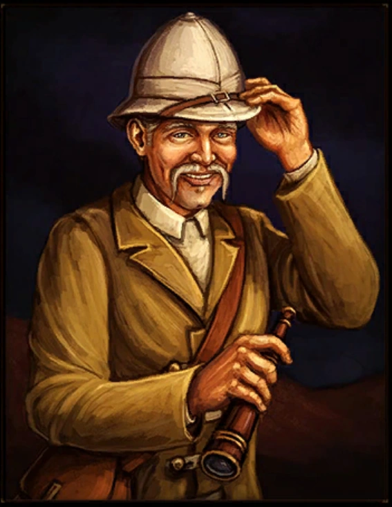 The Headmaster | Quest for Glory Omnipedia | Fandom