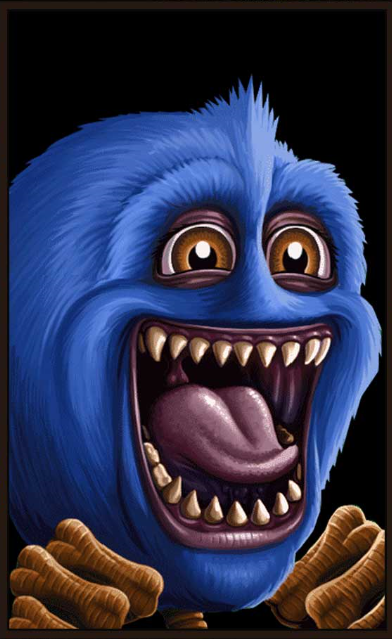 The Kwirk | Quest for Glory Omnipedia | Fandom