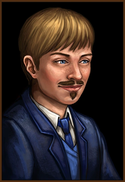 Thomas Kent | Quest for Glory Omnipedia | Fandom