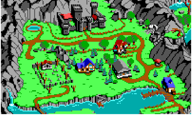 Dominion of Shelah | Quest for Glory Omnipedia | Fandom