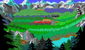 Spielburg Valley | Quest for Glory Omnipedia | Fandom