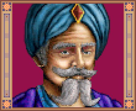 Omar (unofficial) | Quest for Glory Omnipedia | Fandom