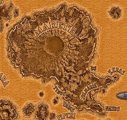 Marete | Quest for Glory Omnipedia | Fandom