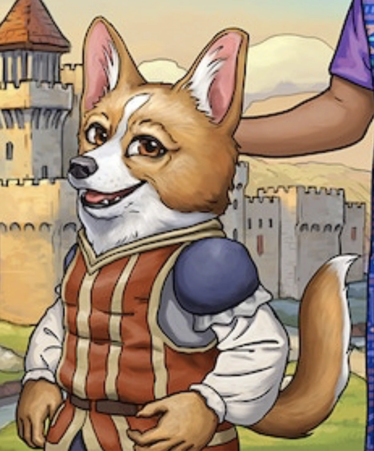 Sami | Quest for Glory Omnipedia | Fandom