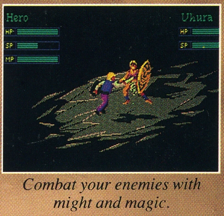 QFG2 development | Quest for Glory Omnipedia | Fandom