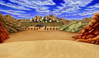 Shapeir (unofficial) | Quest for Glory Omnipedia | Fandom