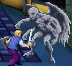 Gargoyle (unofficial) | Quest for Glory Omnipedia | Fandom