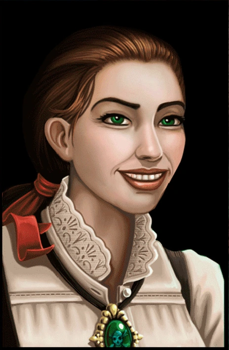 Katie MacMichael | Quest for Glory Omnipedia | Fandom